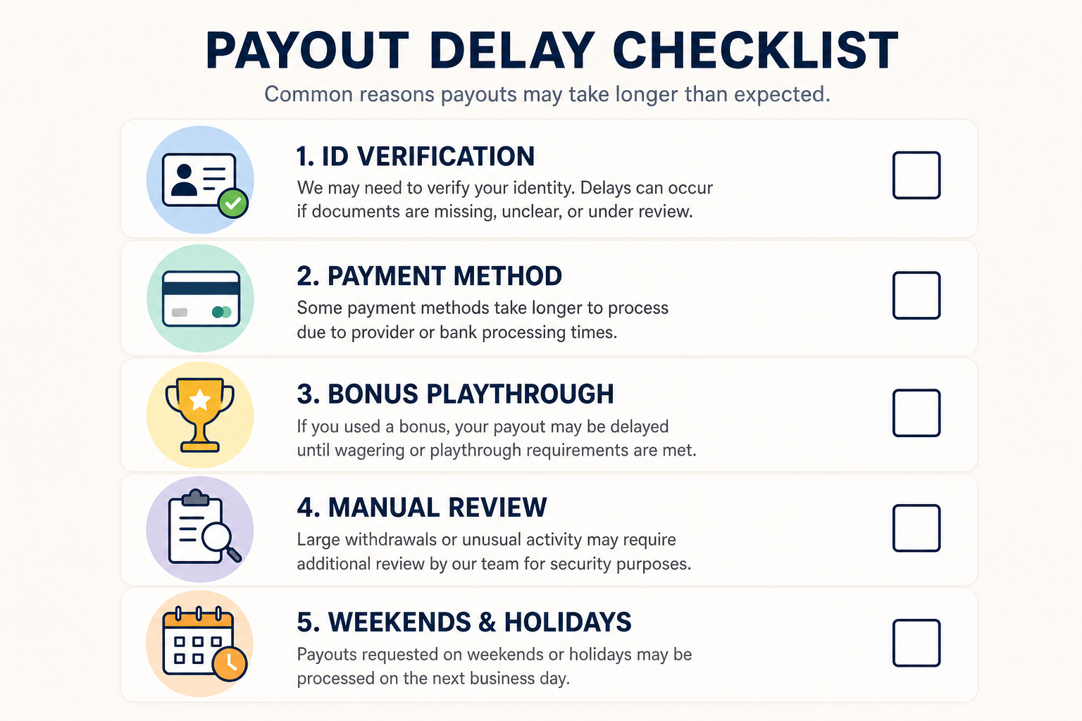 Why Is My Sweeps Casino Redemption Delayed?